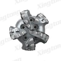 China 6 XD S 5168 AS(24014) 6 Inch Steel Body PDC Drill Bit for Directional Drilling with Ultra-Short Design for sale