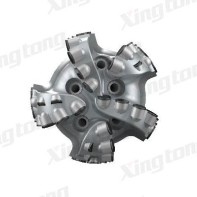 China 6 XD S 5168 AS(24014) 6 Inch Steel Body PDC Drill Bit for Directional Drilling with Ultra-Short Design for sale