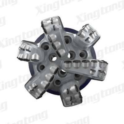 China 8 1/2 XD S 6166 BD(24004) Size PDC Drill Bit for Directional Drilling with Ultra-Short Body Design for sale
