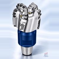 China High Speed Drilling 26 Cutter PDC Drill Bit for Soft Formations Diamond Core Drill Bit for sale