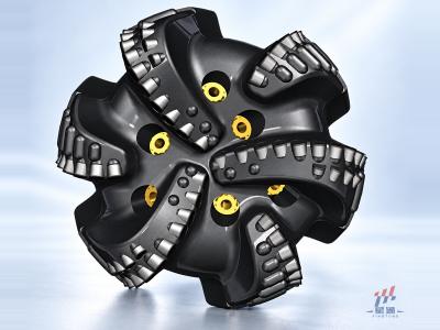 China 12 1/4inch 311mm Steel Body PDC Drill Bit for Ultra-Hard Strata Oil Rig Diamond Drill Bit for sale