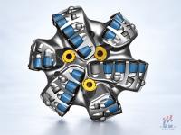 China 6 Inch 152.4mm PDC Drill Bit for Super Hard Formations with 49 Cutter Count for sale