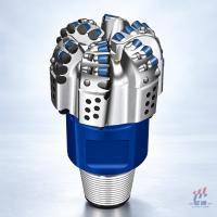 China 6 Inch 152.4mm PDC Drill Bit for Super Hard Formations with 49 Cutter Count for sale