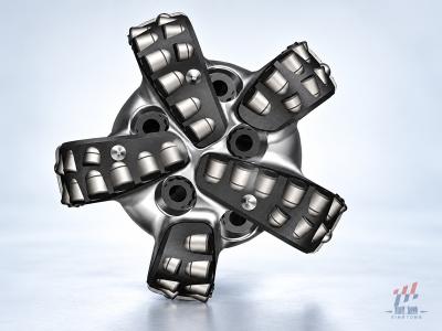 China 8 1/2″ 216mm PDC Drill Bit for High-Speed Drilling in Soft Formations with Steel Body for sale