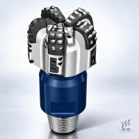 China 8 1/2″ 216mm PDC Drill Bit for High-Speed Drilling in Soft Formations with Steel Body for sale