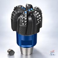 China 64 Cutter PDC Drill Bit 8 1/2inch 216mm with Updrill 6 for Oil Drilling in Super Hard Formations for sale