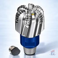 China Rigid Body PDC Drill Bit 8 3/4″222mm XH 6164ML Model for Super Hard Formation Oil Drilling for sale