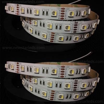 China 60leds/m 5050 Muliti-color RGBW LED Strip Lighting for sale