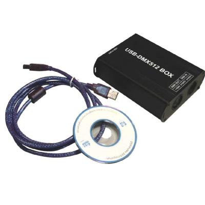 China PC DMX512 Emulational Digital LED Controller for sale