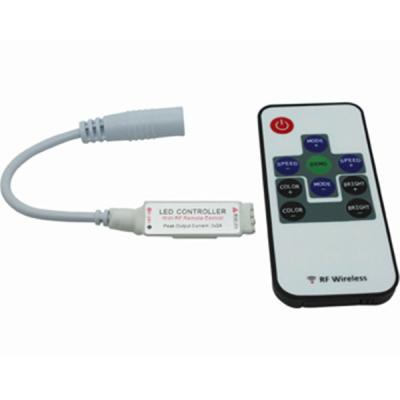 China RF Mini RGB Controller for sale