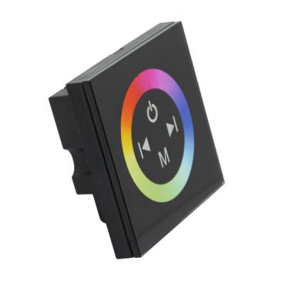 China Touch Panel RGB Controller for sale