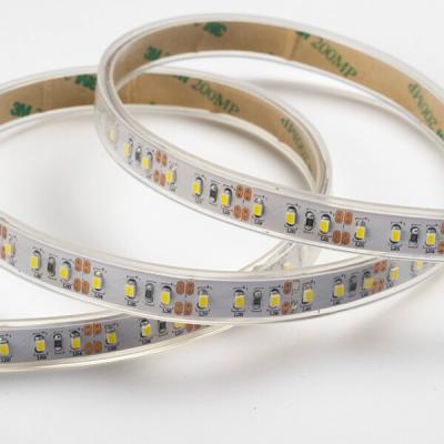 China High Lumen DC12V/24V 120leds/m IP33 2835 Strip lights for sale