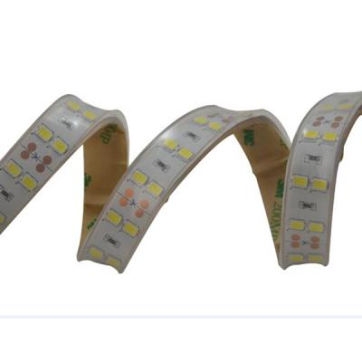China 120leds/m 5630 White High Brightness Flexible Led Strip for sale