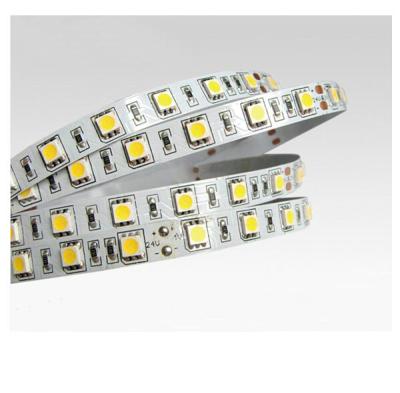 China CRI 80 12/24V 60leds/m 5050 LED Strip Lights for sale