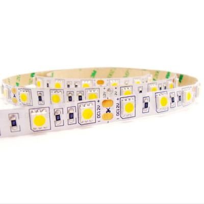 China Non-waterpoof IP33 Cool White 30leds/m 5050 LED Light Strips for sale