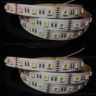 China 5050 smd 60leds/m RGBW LED Strip light, 4 color in one chip for sale