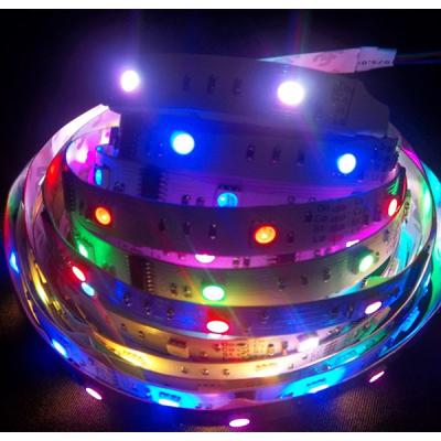 China Good Quality LPD8806 5V LED Strips Multi Color for sale