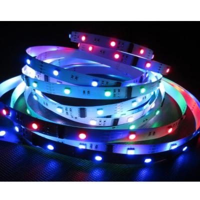 China CE 12V WS2801 LED Ribbon 2 years warranty LED Strip for sale