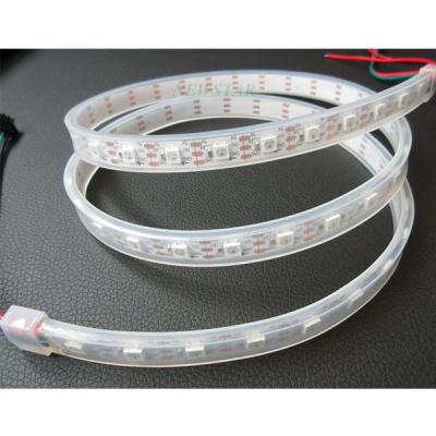 China Waterproof 5V APA104 Magic Color Strip Lights LED for sale