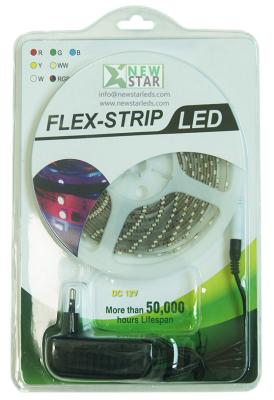 China Single color Led Strip kit, White Blister Led Strip, DC12V LED Strip Kit for sale