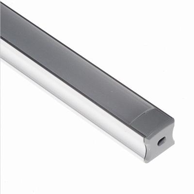 China 15mm width Aluminum profile accessory deep surface Mount LED Profile Housing for led strip light for sale