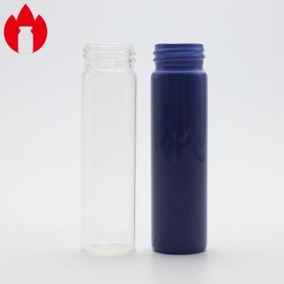 China Borosilicate Screw Top Glass Vials With Spraying Cosmetic Perfume for sale