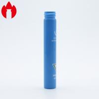 China 2ml-30ml Spraying Glass Screw Top Vials With PP Plastic Cap for sale