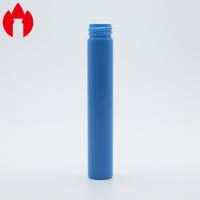 China Spraying Threaded Screw Mouth Glass Vial With Printing for sale
