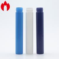 China Spraying Threaded Screw Mouth Glass Vial With Printing for sale