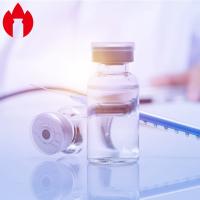 China WFI Washed Depyrogenated ETO Sterile Glass Bottle Vial in Nest Tray for sale