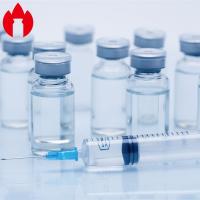 China WFI Washed Depyrogenated ETO Sterile Glass Bottle Vial in Nest Tray for sale