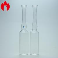 China 5ml Type A B C D Transparent Pharmaceutical Injection Empty Glass Ampoule for sale