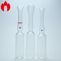 China 5ml Type A B C D Transparent Pharmaceutical Injection Empty Glass Ampoule for sale