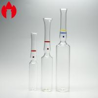 China Open Medical Vitamin C Borosilicate Glass Ampoule 1ml - 20ml for sale