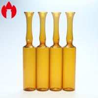 China Open Medical Vitamin C Borosilicate Glass Ampoule 1ml - 20ml for sale