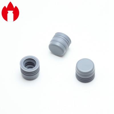 China Medical Butyl Rubber Stopper For Syringe for sale