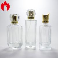 China Perfume Bottle Customized Empty Cosmetic Perfume Glass Bottle Vial for sale
