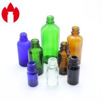 China 1ml-100ml Pharmaceutical Glass Vials Cosmetic Glass bottles for sale