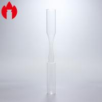 China Pharmaceutical Glass Ampoules Types , Ampoule Container Transparent / Brown Color for sale