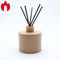 China 120ml Empty Reed Diffuser Perfume Glass Bottle Vial for sale