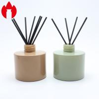 China 100ml 120ml 150ml Reed Diffuser Glass Bottle Vial for sale