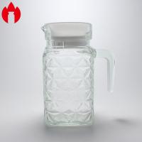 China 1000ml Glass Water Bottle Cup for sale