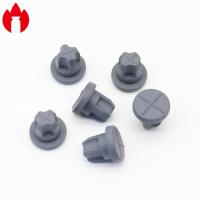 China 13mm 13-D4 Medical Injection Butyl Rubber Stopper for sale