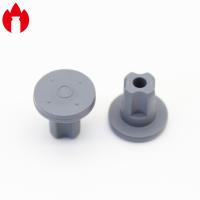 China 13mm 13-D4 Medical Injection Butyl Rubber Stopper for sale
