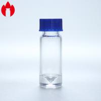 China 0.5mml 2ml V Shaped Bottom Crimp Or Screw Neck Medical Glass Bottle Vial for sale