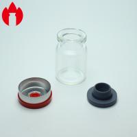 China 5ml 22*35mm Clear Medical Glass Bottle Vial for sale