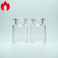 China 5ml 22*35mm Clear Medical Glass Bottle Vial for sale