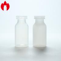 China 2ml White or Clear PE or PP Plastic Vaccine Bottle Vial for sale