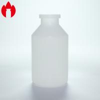 China 30ml Clear Pharmaceutical PP Plastic Bottle Vial for sale