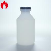 China 30ml Clear Pharmaceutical PP Plastic Bottle Vial for sale